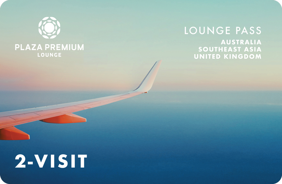 Plaza Premium Lounge Pass
